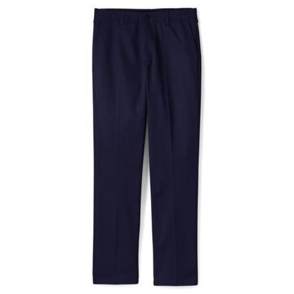 Lands' End | Pants | Mens Traditional Fit Front Chino Pants 59173 ...